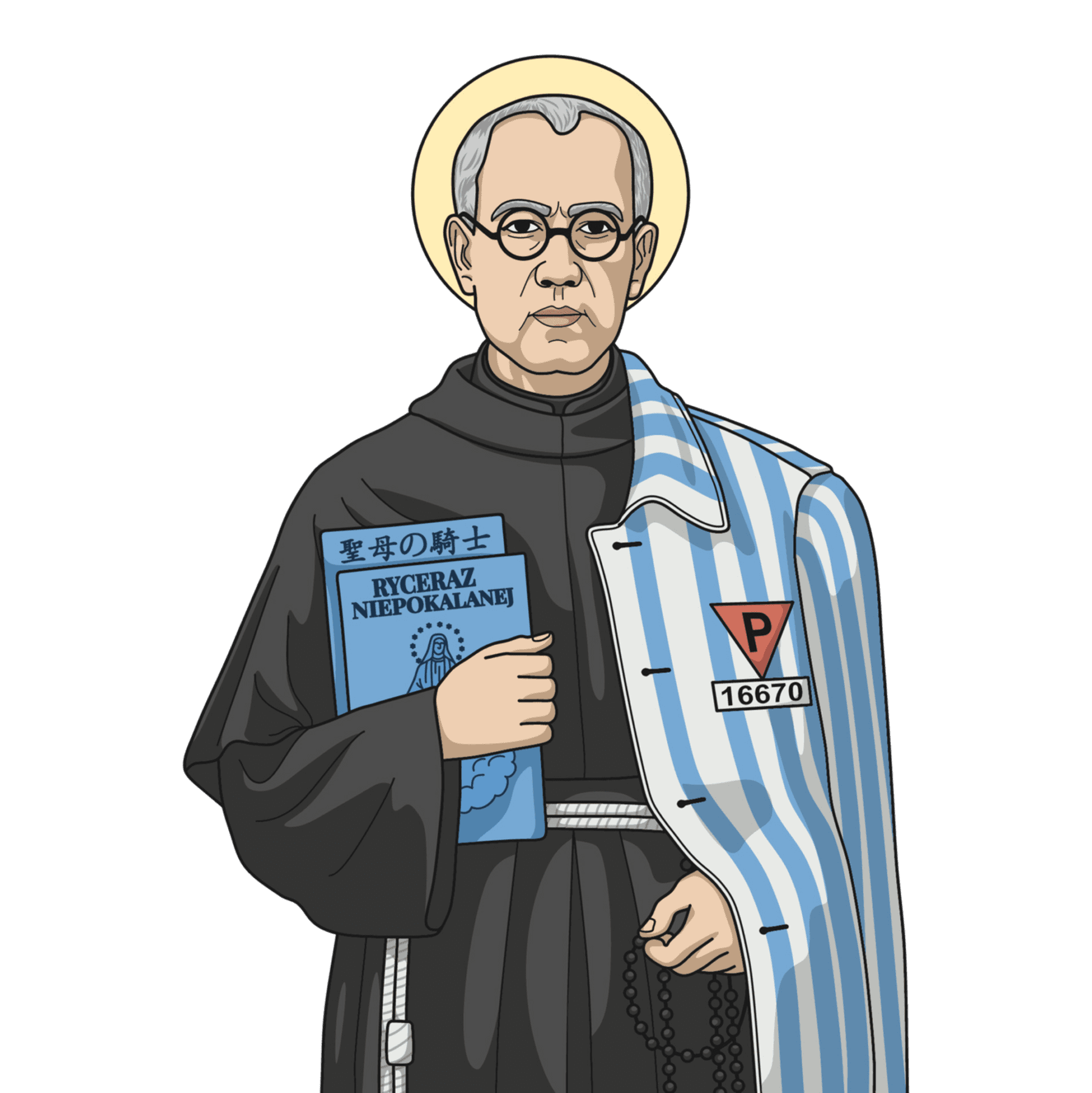 St Maximilian Kolbe - Year 9 - St Thomas More Catholic Voluntary Academy